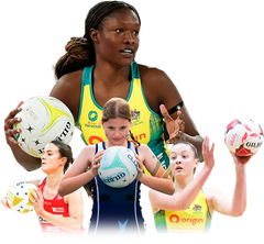 Australian Diamonds Netball Merch – Netball Australia