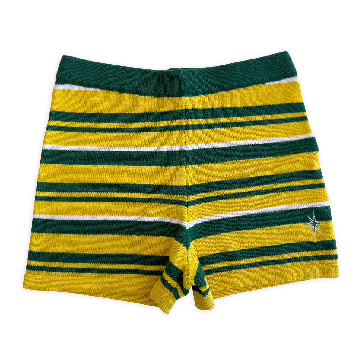 Beach Knit Mini Shorts – Netball Australia